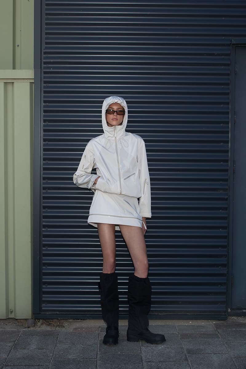 Daniëlle Cathari Presents New Woolrich Collaboration | Hypebae
