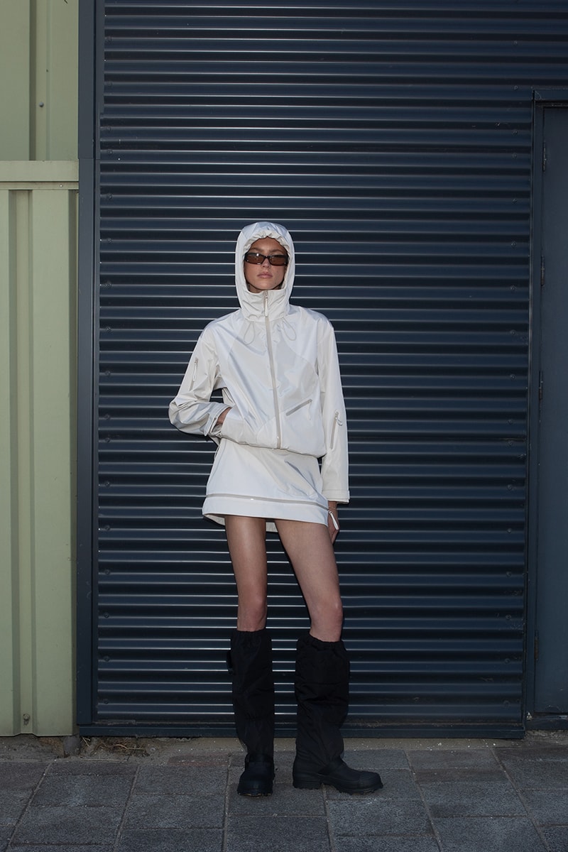 Daniëlle Cathari Presents New Woolrich Collaboration | Hypebae