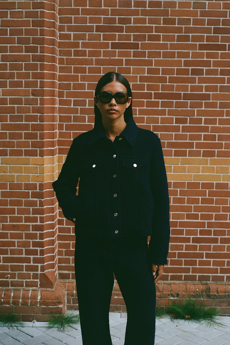 Daniëlle Cathari Presents New Woolrich Collaboration | Hypebae