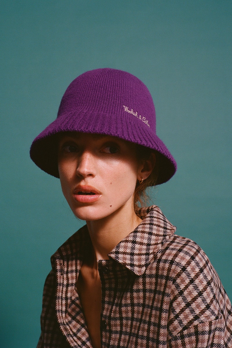 Daniëlle Cathari Presents New Woolrich Collaboration | Hypebae