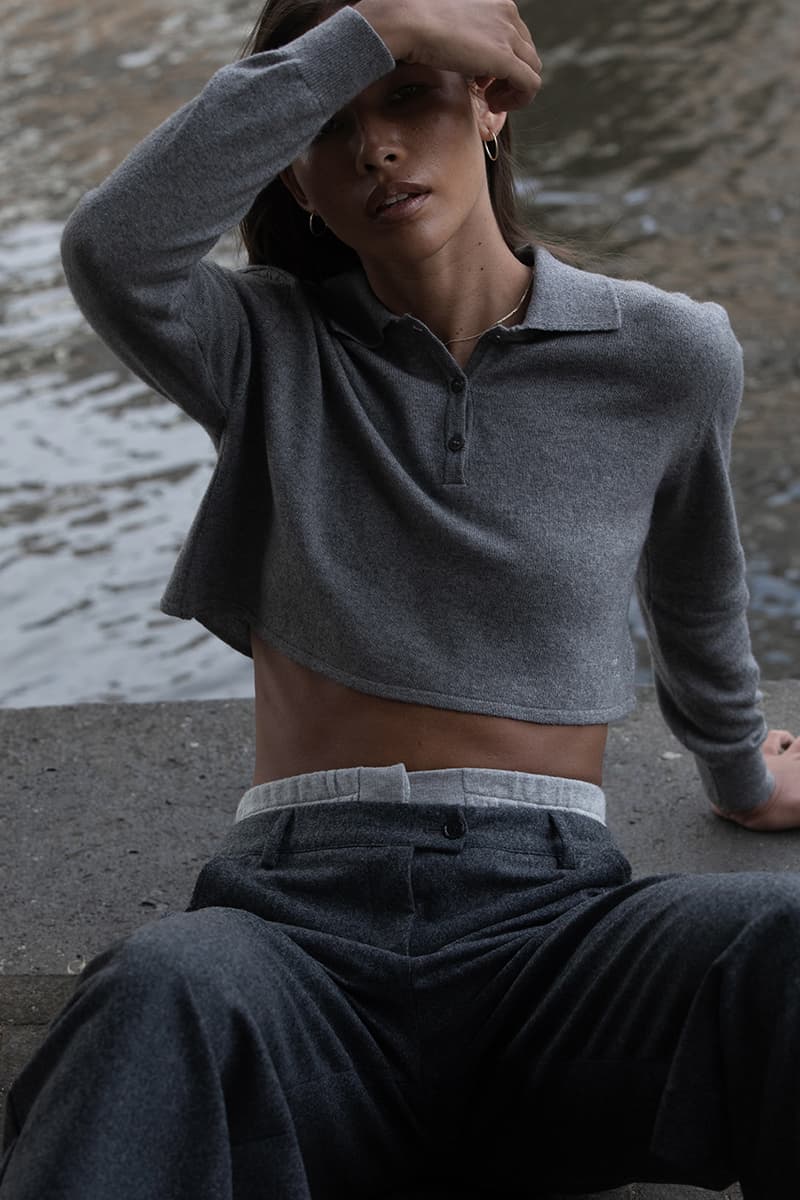 Daniëlle Cathari Presents New Woolrich Collaboration | Hypebae