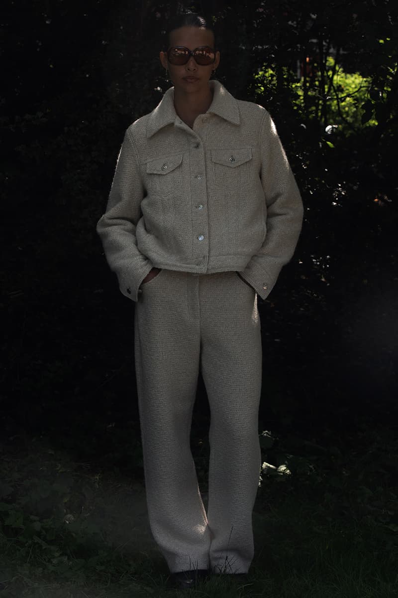 Daniëlle Cathari Presents New Woolrich Collaboration | Hypebae