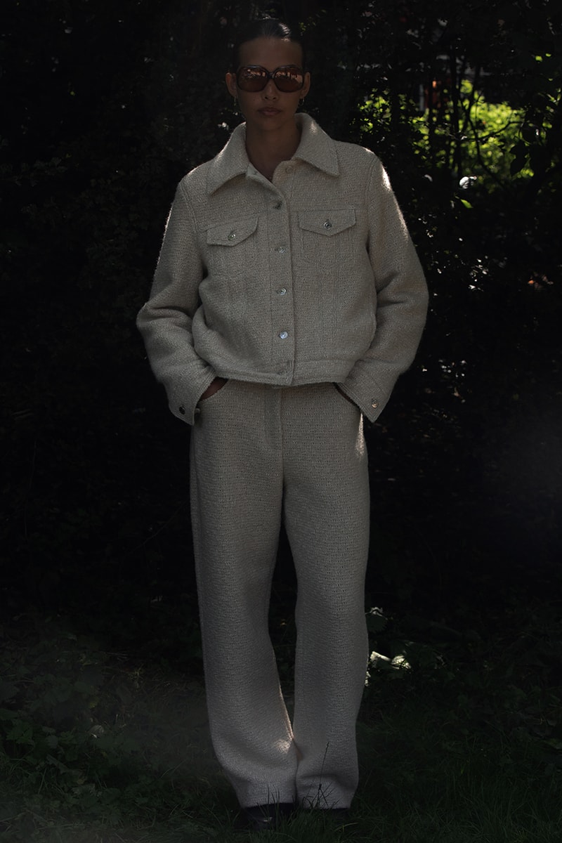 Daniëlle Cathari Presents New Woolrich Collaboration | Hypebae