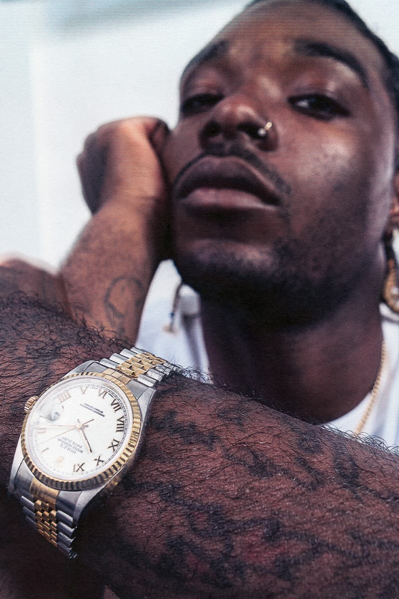 DIMEPIECE Curates Rare Watches Collection for DSM | Hypebae