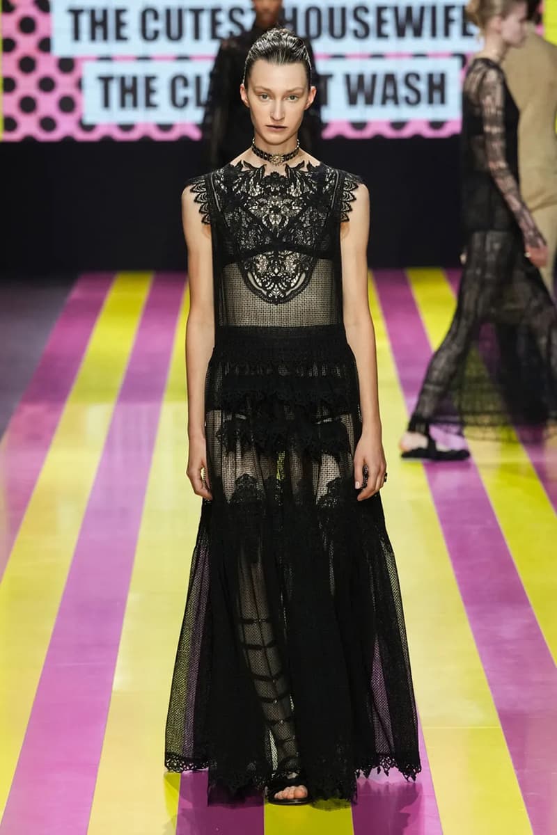 Dior SS24 Is for the Witches They Couldn't Burn | Hypebae