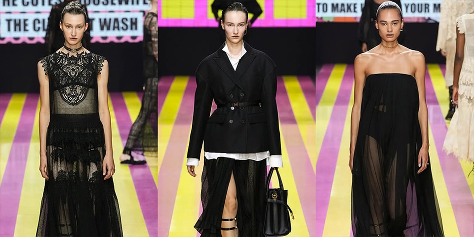 Dior SS24 Is for the Witches They Couldn't Burn | Hypebae