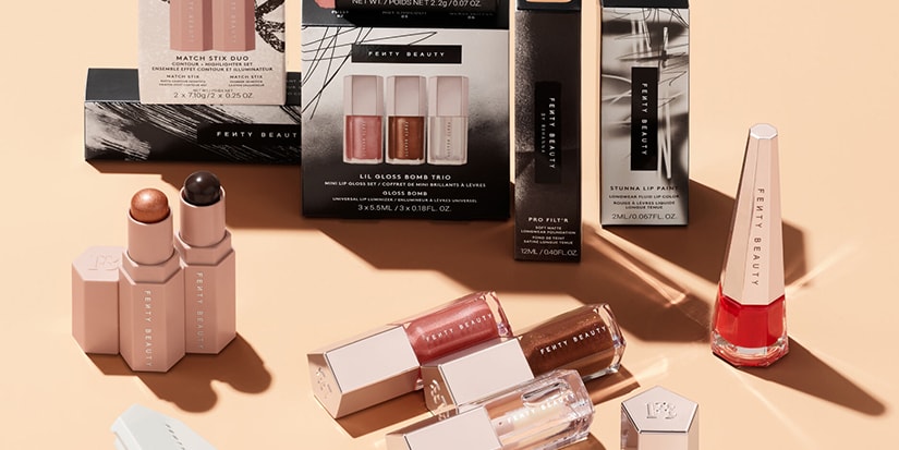 Rihanna’s Fenty Beauty Set to Launch At Target | Hypebae