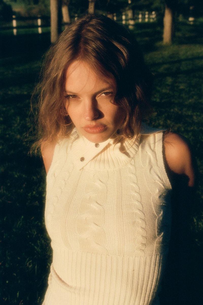 Cozy up With Frankies Bikinis' "Cloud Knits" | Hypebae