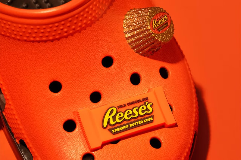Hershey and Crocs' Collab Is a Sweet Treat | Hypebae