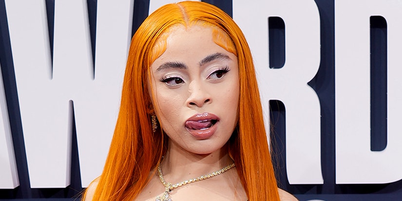 Ice Spice's Signature 'Fro At NYFW Is MAJOR | Hypebae