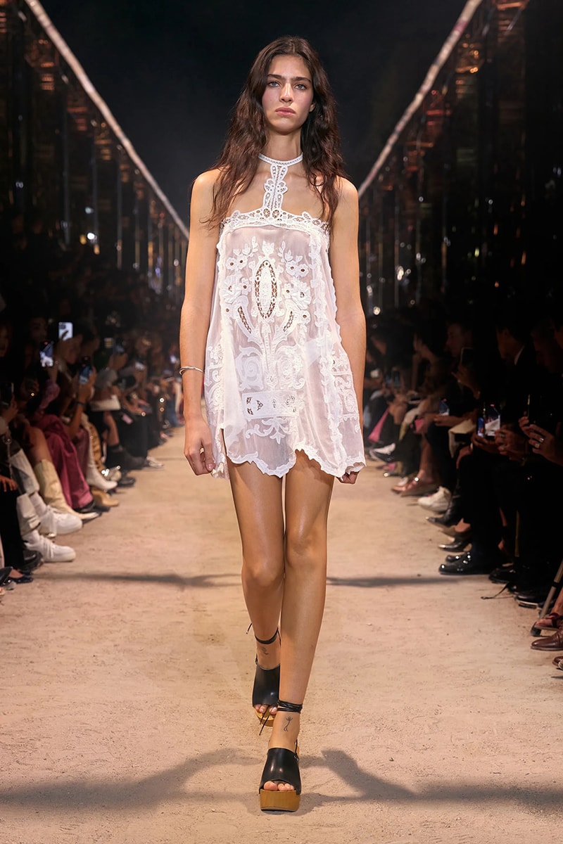 Isabel Marant SS24 Is for the Practical Party Girls | Hypebae