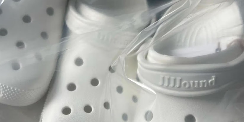 JJJJound Teases Crocs Collaboration | Hypebae