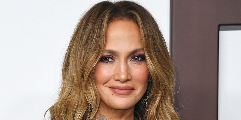 Jennifer Lopez's Gray Manicure Is So J.Crew Luxe | Hypebae