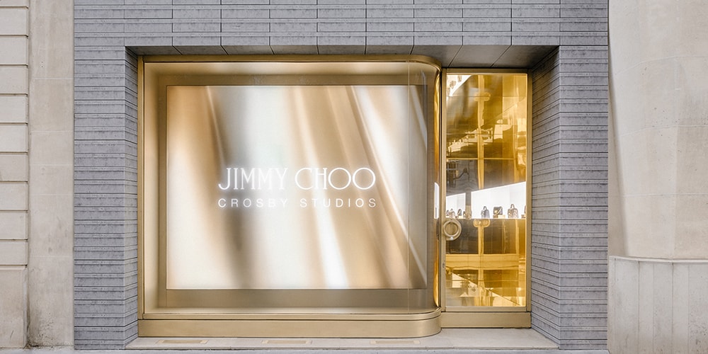 Jimmy Choo Opens Immersive Paris Pop-Up for PFW | Hypebae
