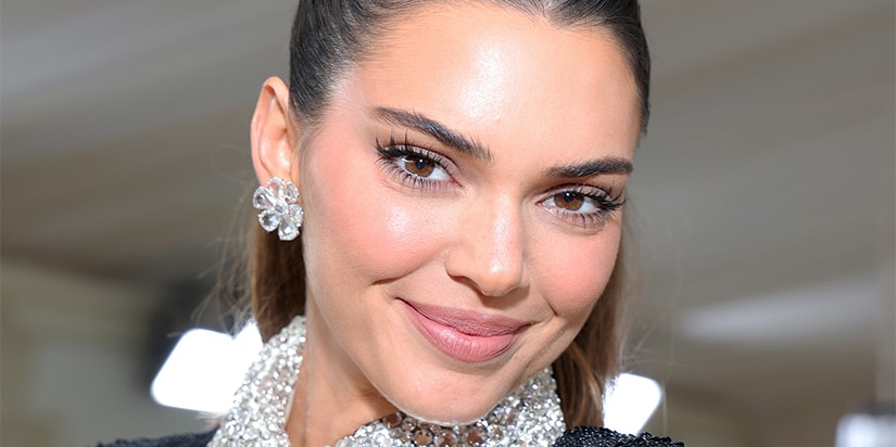 Kendall Jenner's Naked Brows Are Too Damn Good | Hypebae