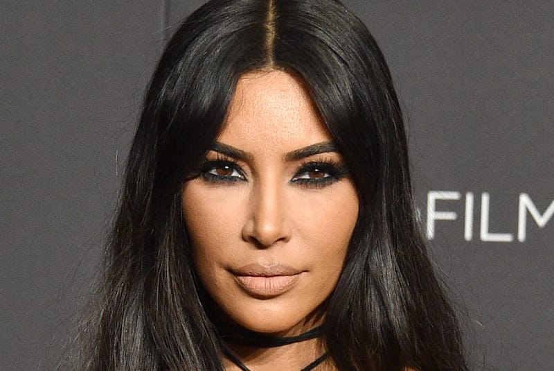 Kim Kardashian Grows Hair Out With XL Ponytail | Hypebae