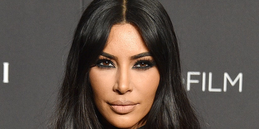 Kim Kardashian With A Buzz-Cut For Fall? Sheesh! | Hypebae