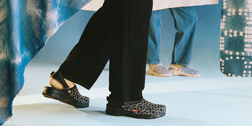 Levi's Announces Crocs Collaboration | Hypebae