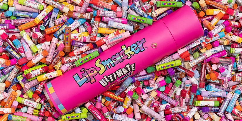 Lip Smacker Drops Limited-Edition Balm Capsule | Hypebae