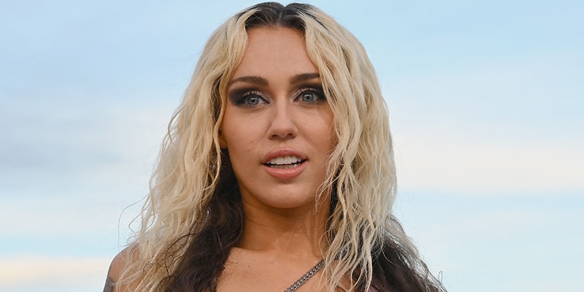 Miley Cyrus Returns To Her Natural Brunette Ways | Hypebae