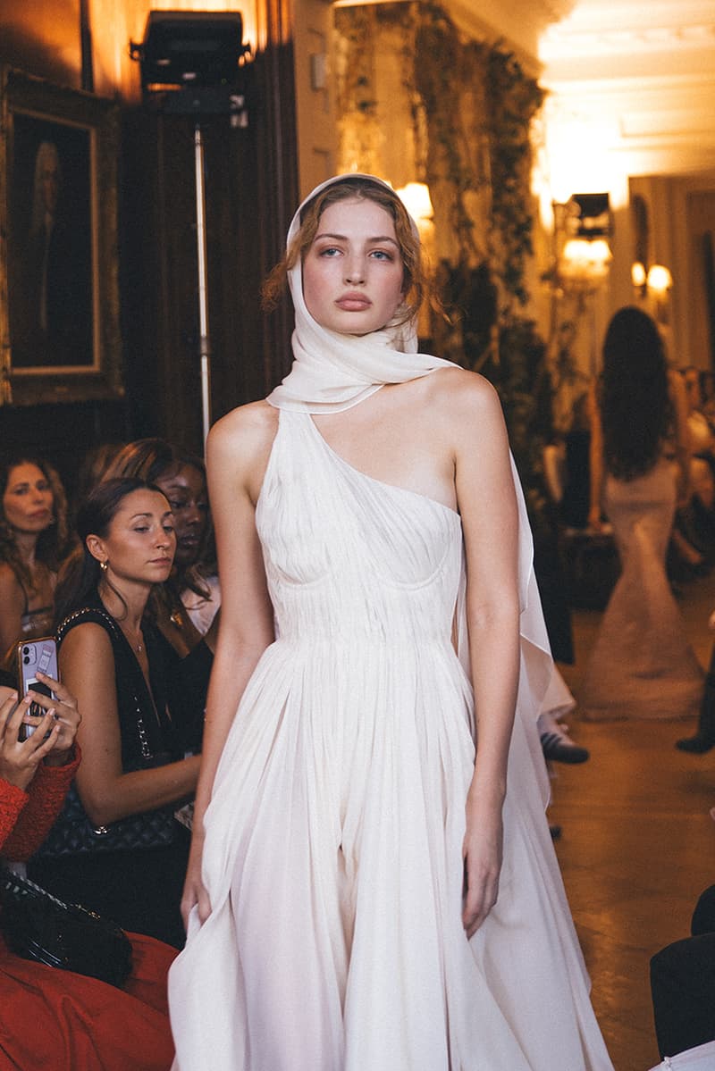 EmRata Attends Mirror Palais' SS24 NYFW Show | Hypebae