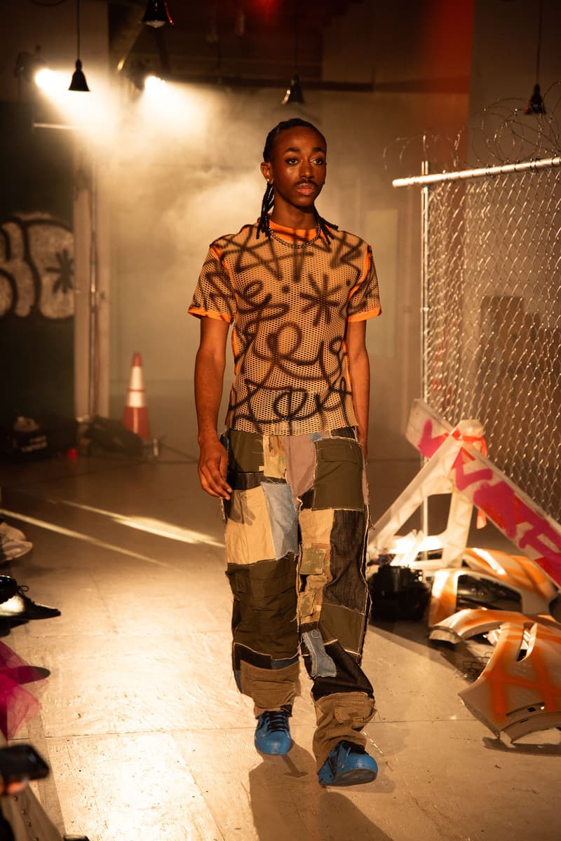 MINDBLOWN Marks First NYFW Appearance | Hypebae