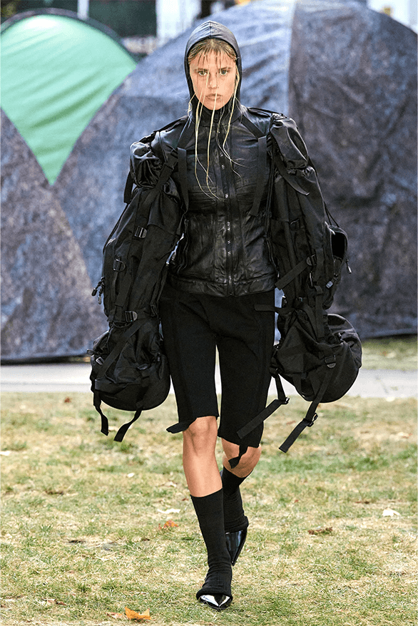 Natasha Zinko Shows Spring/Summer 2024 During LFW | Hypebae