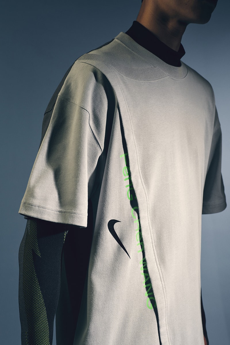 Feng Chen Wang X Nike Unveil First Collaboration Hypebae