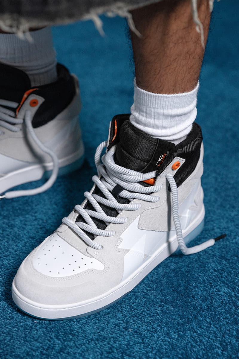 notwoways Unveils Suriname-Inspired Sneaker | Hypebae