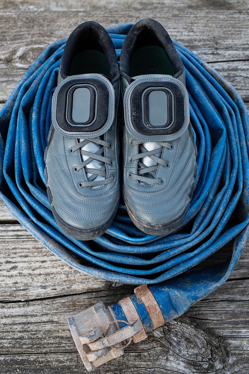 OTTO 958 and ASICS Unveil the GEL-FLEXKEE 958 | Hypebae