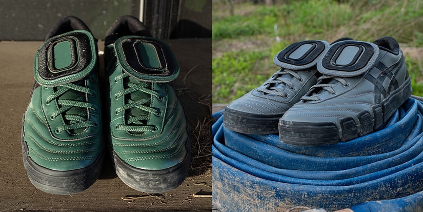 OTTO 958 and ASICS Unveil the GEL-FLEXKEE 958 | Hypebae