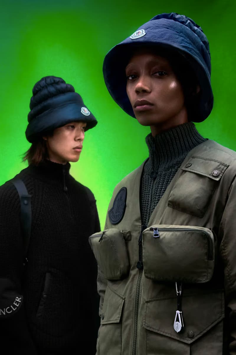 Moncler x Pharrell Williams Outerwear Collab | Hypebae