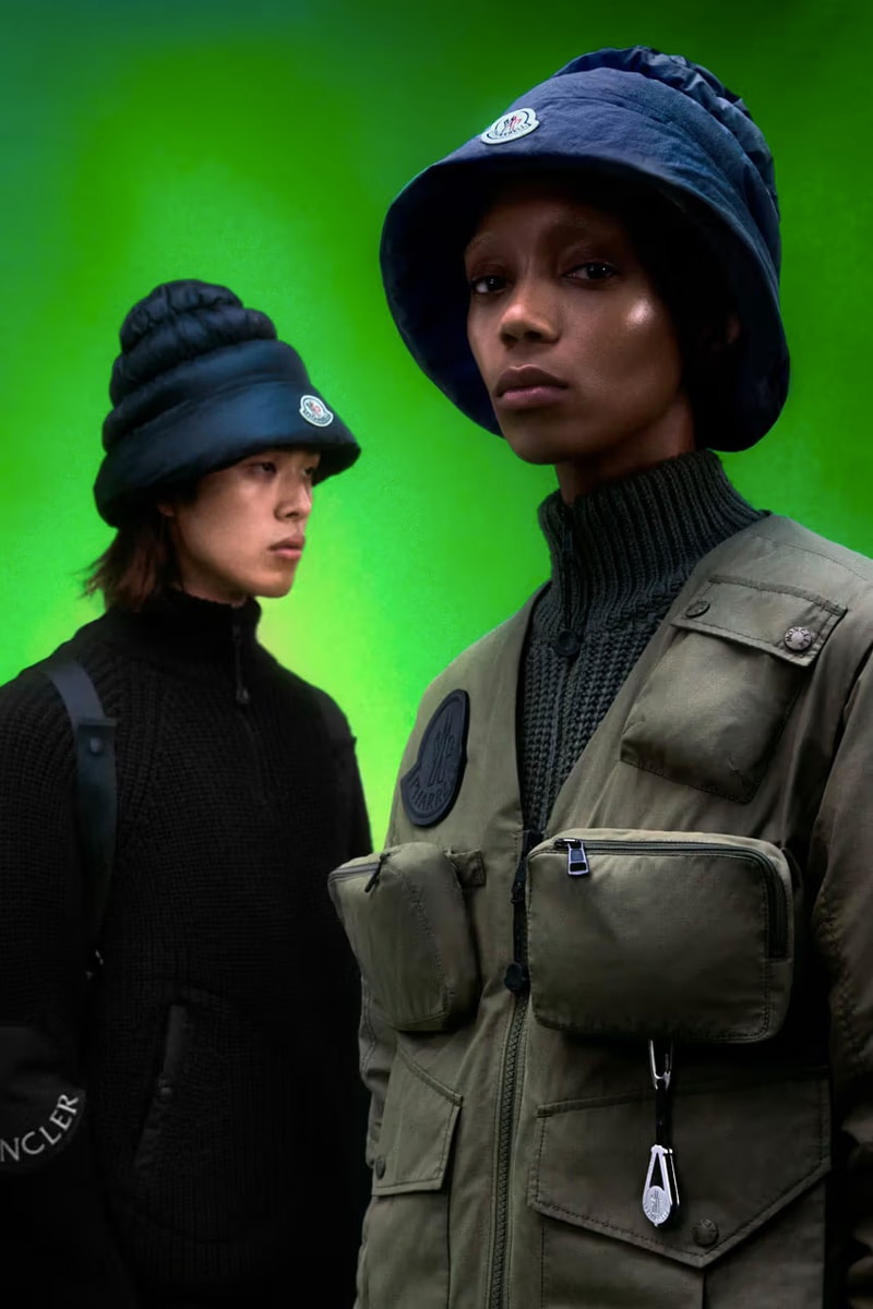 Moncler x Pharrell Williams Outerwear Collab | Hypebae