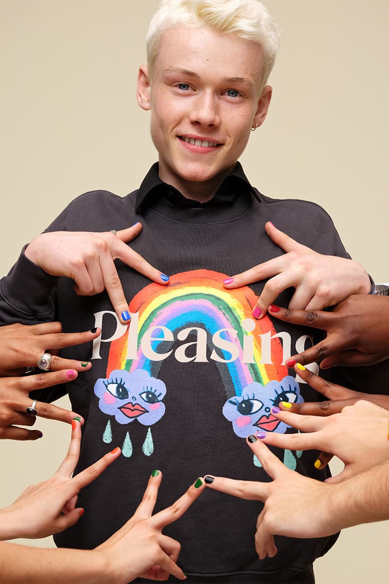 Pleasing Introduces Fancy Friends Collection | Hypebae
