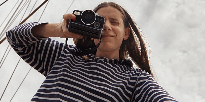 Coco Capitan x Polaroid Release The I-2 Camera | Hypebae