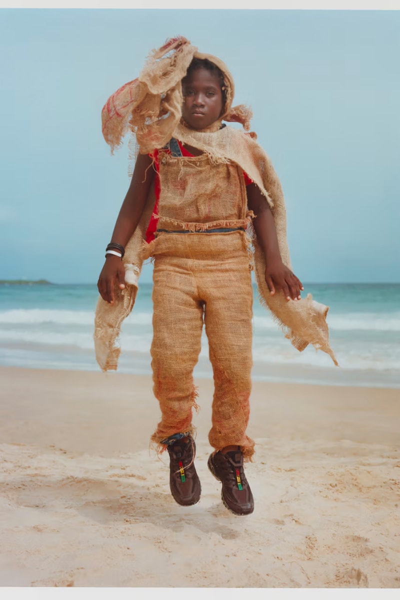 Salomon x Jah Jah Trek Through Senegal With the ACS Pro | Hypebae