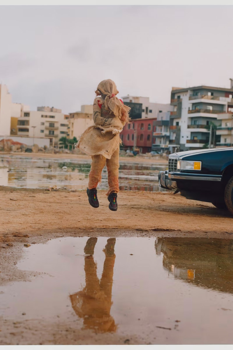 Salomon x Jah Jah Trek Through Senegal With the ACS Pro | Hypebae
