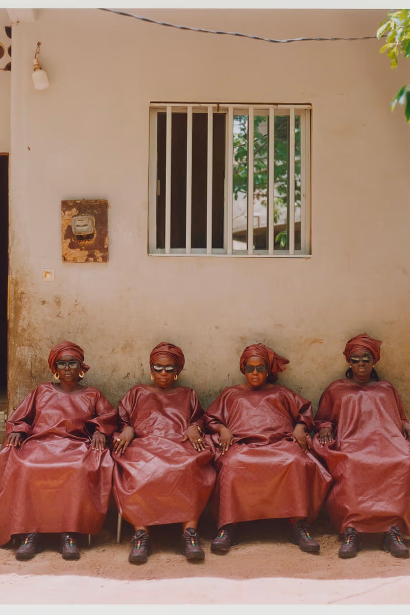 Salomon x Jah Jah Trek Through Senegal With the ACS Pro | Hypebae