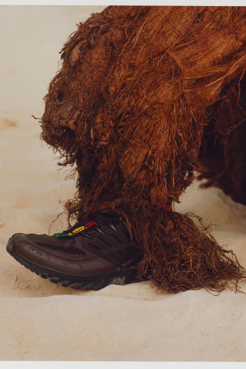 Salomon x Jah Jah Trek Through Senegal With the ACS Pro | Hypebae