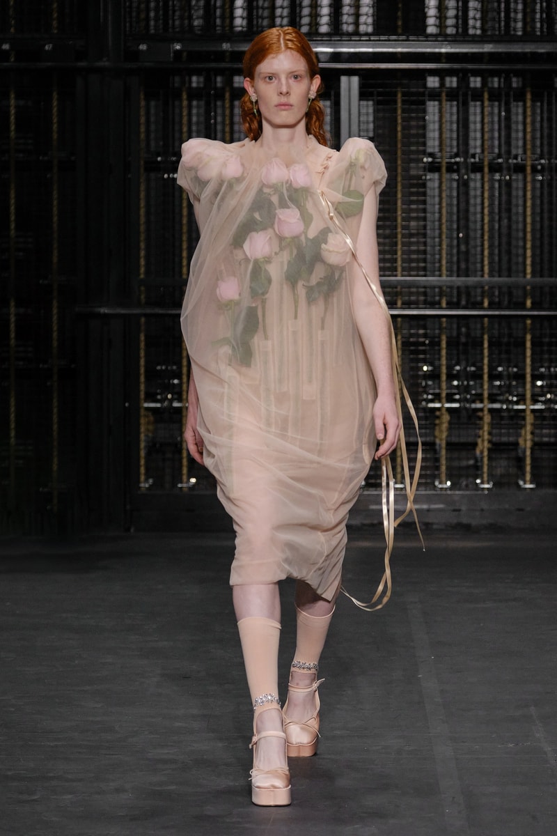 Simone Rocha Collaborates With Clarks for SS24 | Hypebae