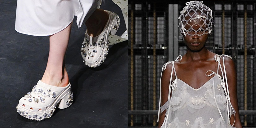 Simone Rocha Collaborates With Clarks for SS24 | Hypebae