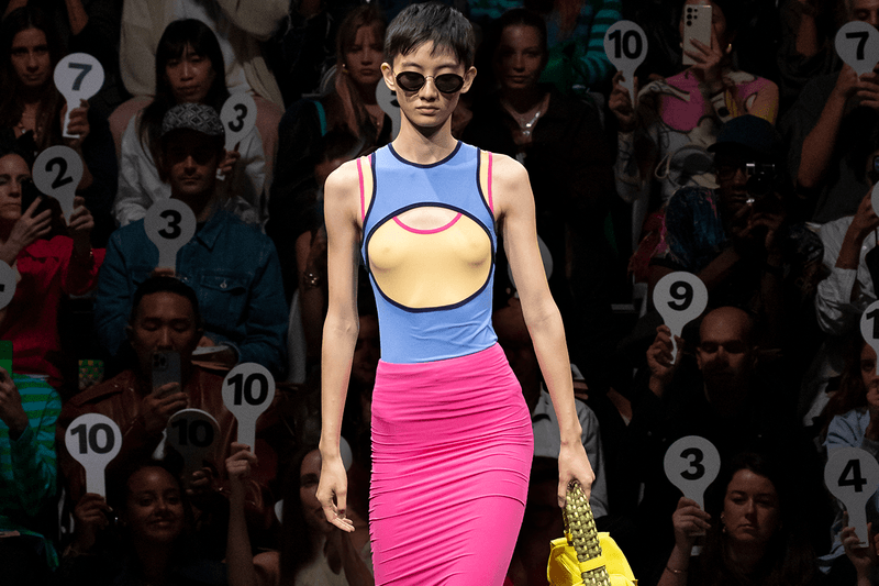 AVAVAV Shows Half-Ready Runway at Milan Fashion Week | Hypebae