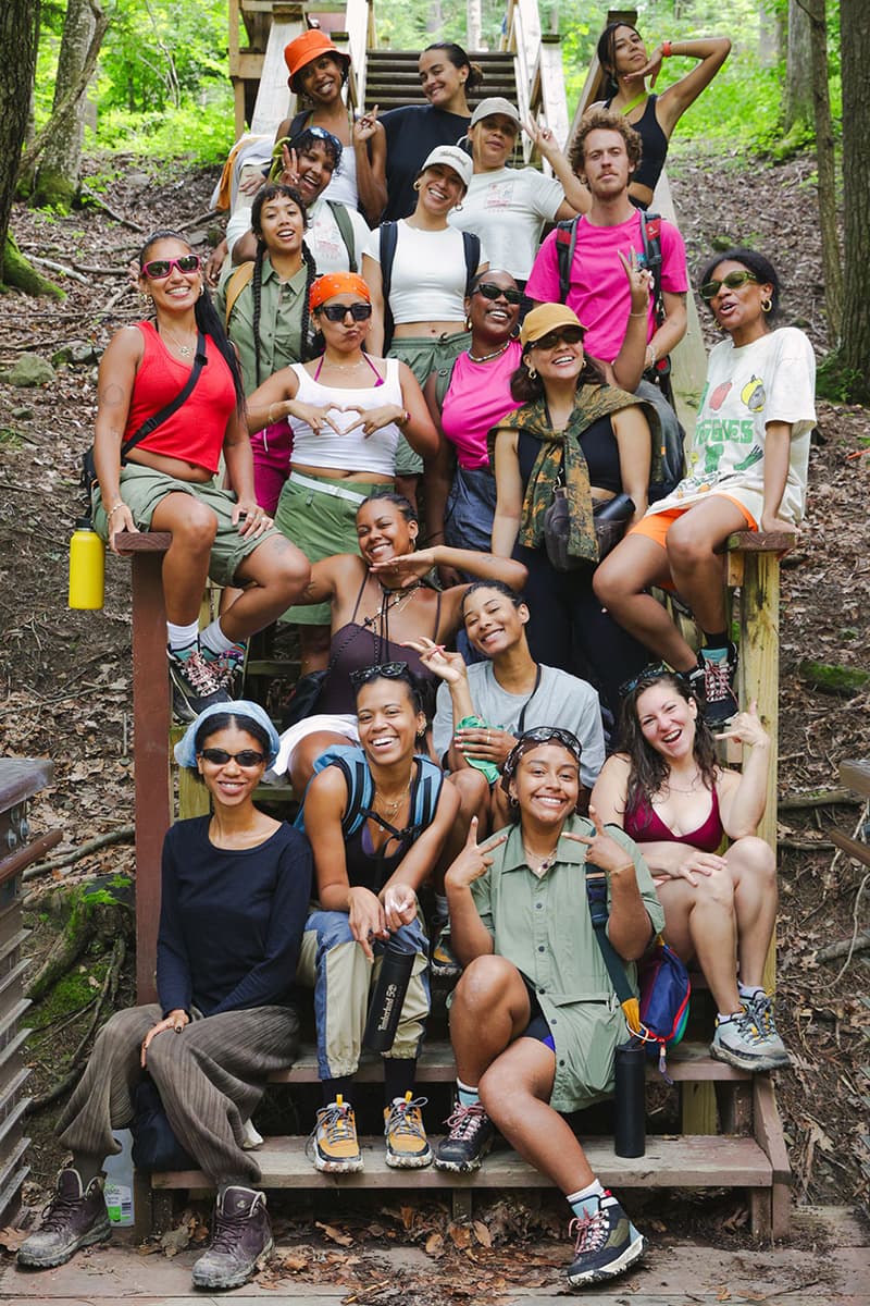 Timberland “Ventures Out” in Its FW23 Collection | Hypebae