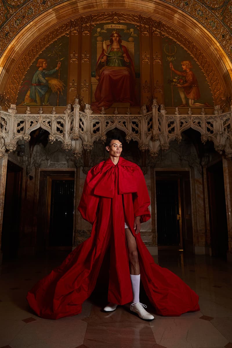 Willy Chavaria Offers A Soft Masculinity for SS24 | Hypebae