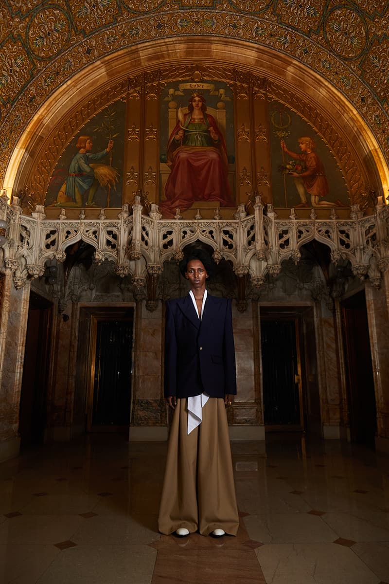 Willy Chavaria Offers A Soft Masculinity for SS24 | Hypebae