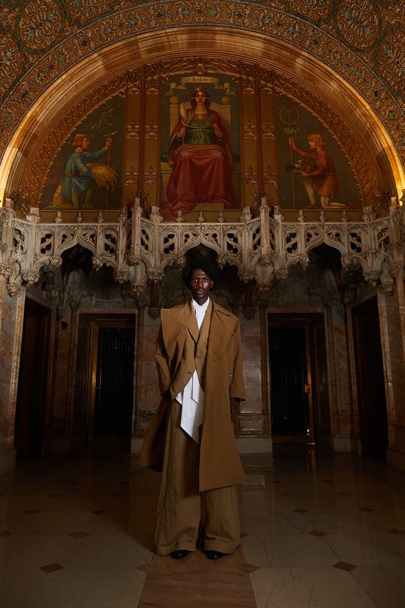 Willy Chavaria Offers A Soft Masculinity for SS24 | Hypebae