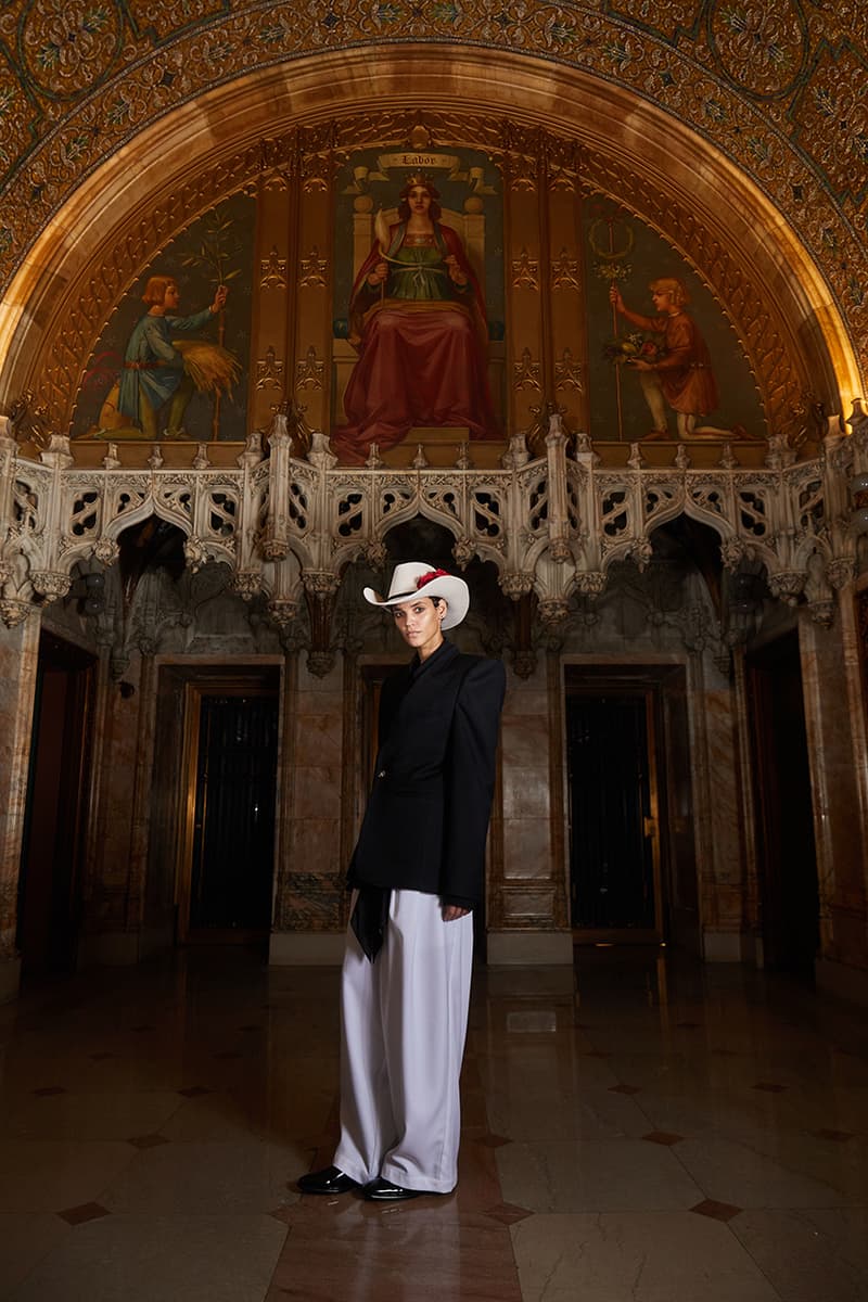 Willy Chavaria Offers A Soft Masculinity for SS24 | Hypebae