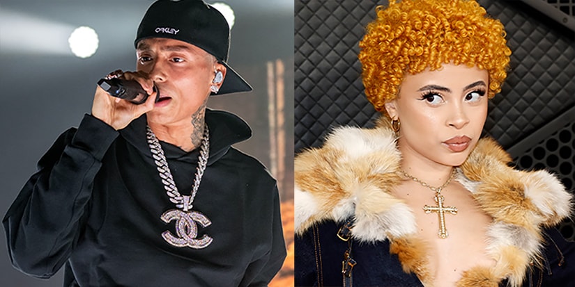 Ice Spice, Central Cee, Madeline Argy, Explained | Hypebae