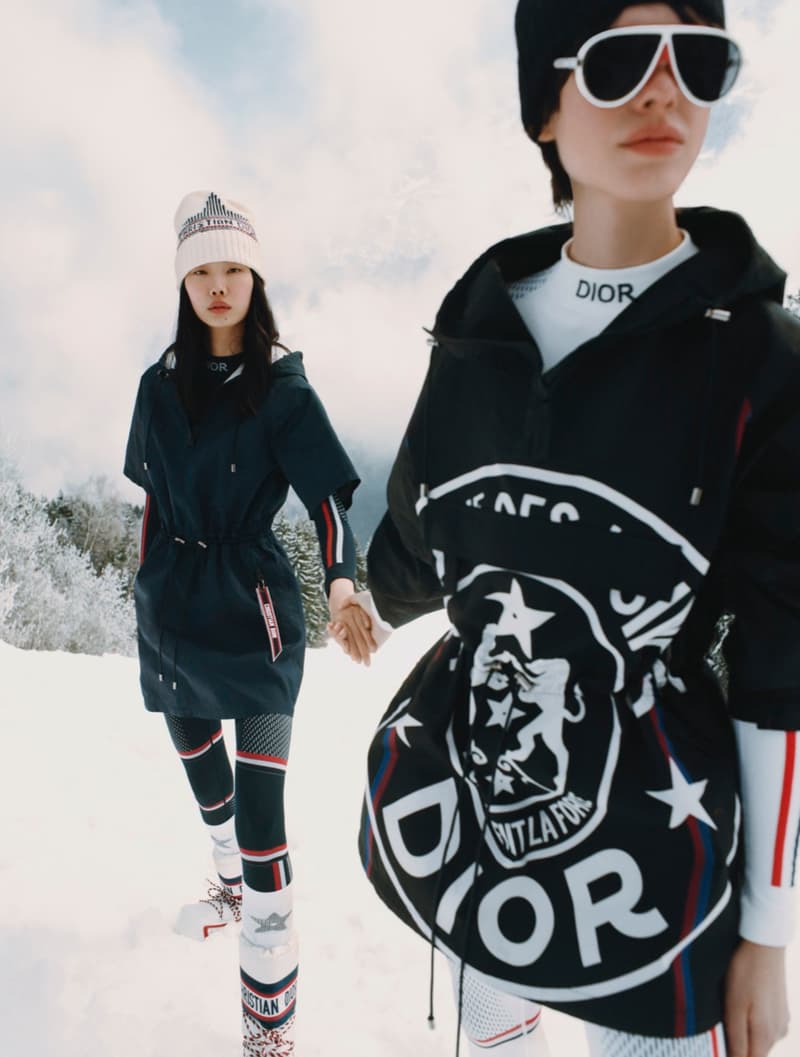 Dior Releases DIORALPS Ski Collection | Hypebae