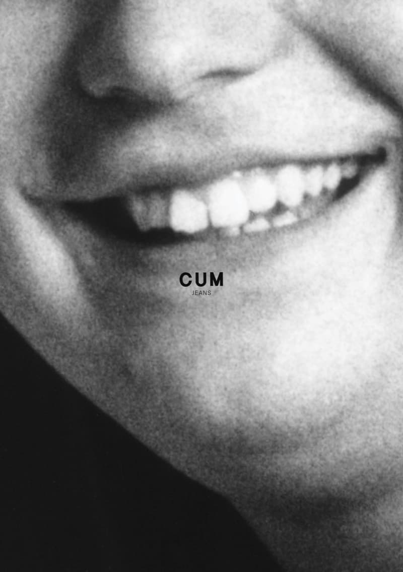 Edward Cuming Releases CUM Jeans | Hypebae